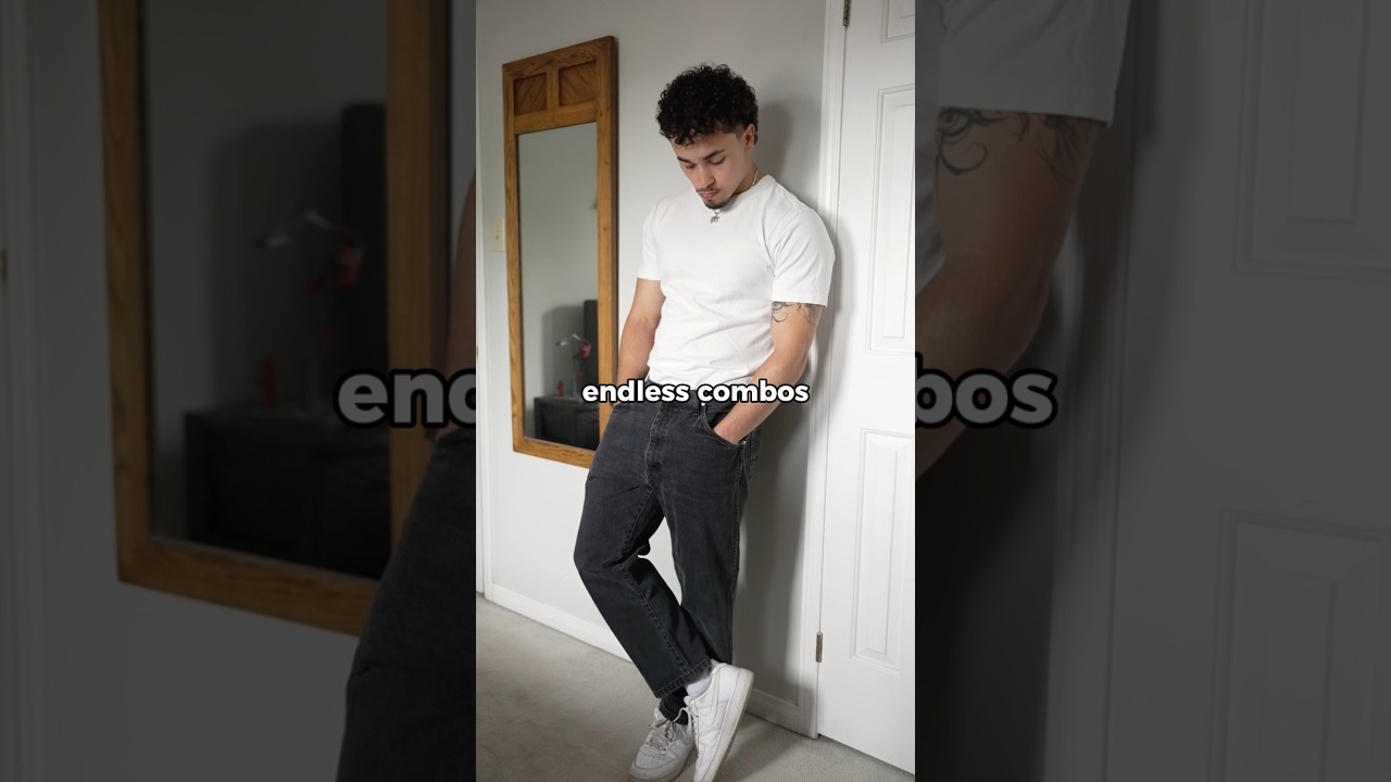 Build an Easy Men’s Wardrobe