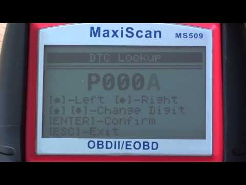 P000A Diagnostic Trouble Code Problem Code Meaning