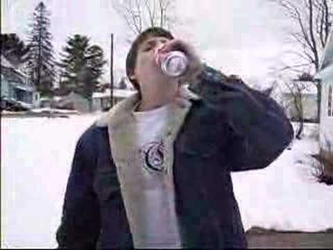 Riot Energy Drink