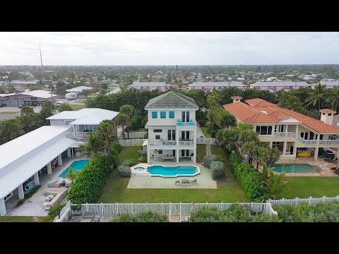 Brevard County Oceanfront Homes | Carpenter Kessel + Compass Real Estate