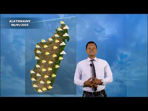 Accueil - Météo Madagascar