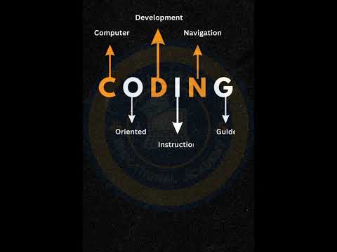 FULL FORM OF CODING #computer #oriented #development #instructions #navigation #guide #coding #ai