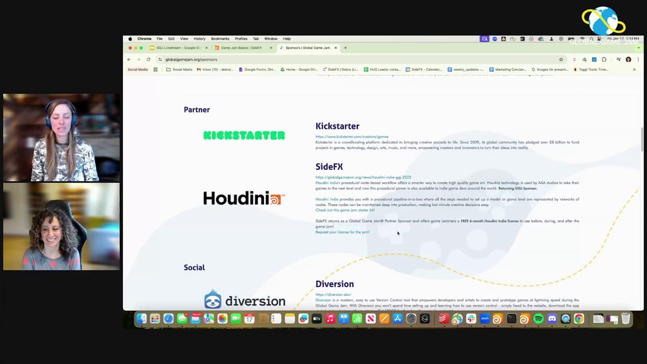 SideFX / Houdini Indie Q&A