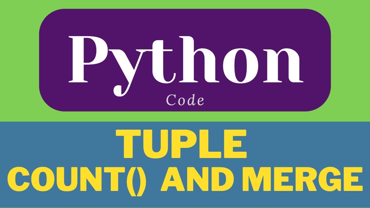 Python Tuple | sequence data type |  merge tuple | Python Exercise | #shorts  #python #ytshorts