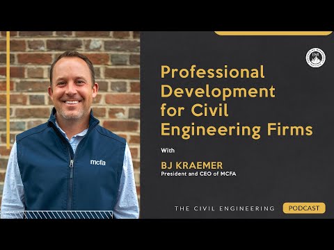 The Benefits of Professional Development for Civil Engineering Firms