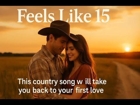 Feels Like 15 β This country song will take you back to your first love #countrymusic