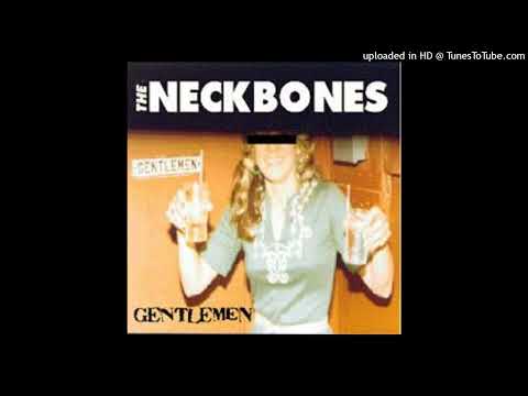 1999 OXFORD MS GARAGE PUNK Neckbones "Special Purpose" Mississippi Cool Jerks Fat Possum oblivians