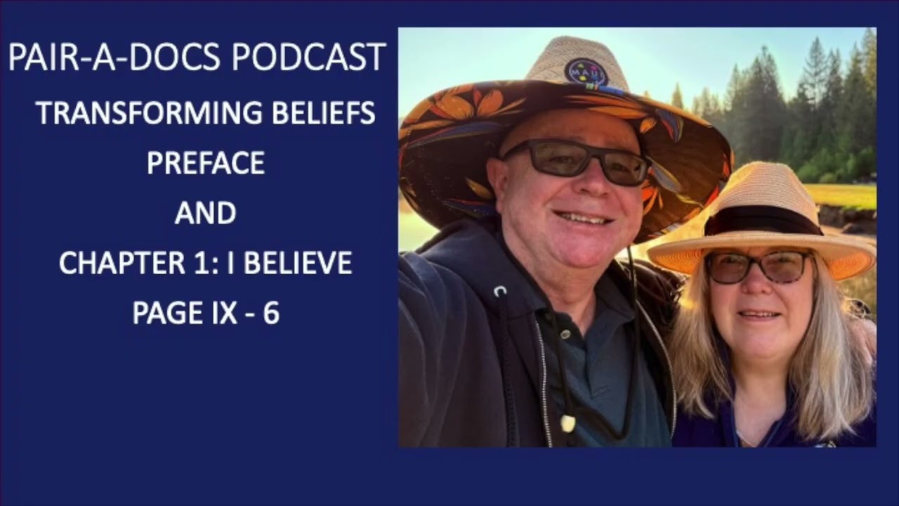 Pair a Docs Podcast TB Preface and Ch 1 Rivera