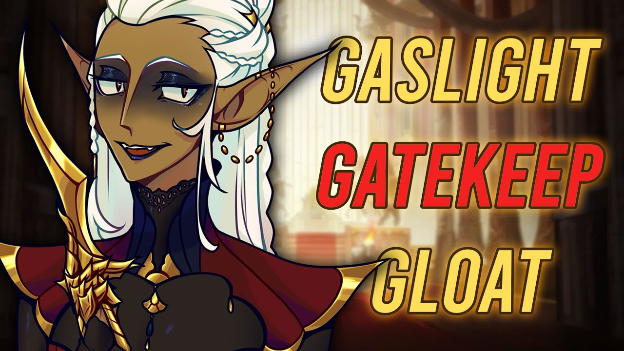 Elves, Fantasy's Most Successful Racists
