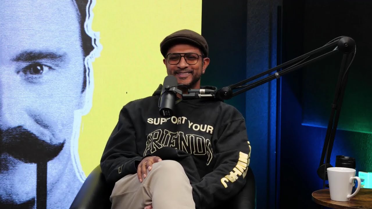 Mohr Stories 498: Utkarsh Ambudkar