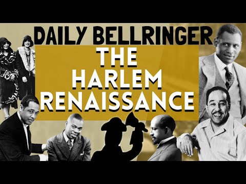 The Harlem Renaissance | Daily Bellringer