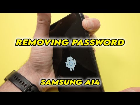 Samsung Galaxy A14: How to Factory Reset if You Forgot the Password