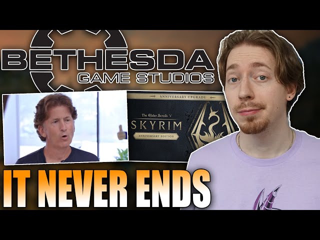 Skyrim might be bringing back paid mods via Marketplace