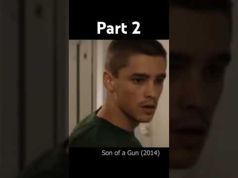 Son of a Gun (2014) film explain in Hindi/urdu