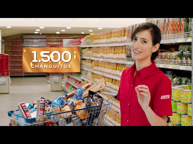 COTO celebra 50 aniversario: sortea 30 millones de pesos en premios