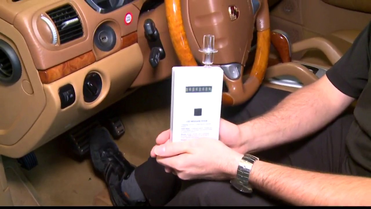 DUI ignition interlock bill passes Fla. House committee