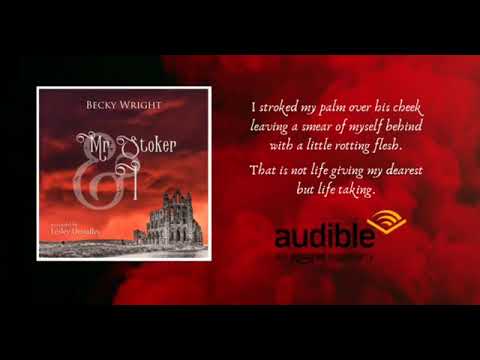 Mr Stoker & I - audiobook