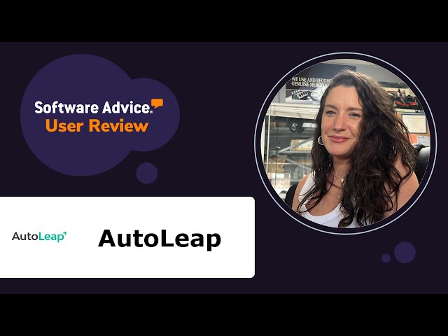 AutoLeap Software Reviews, Demo & Pricing - 2025