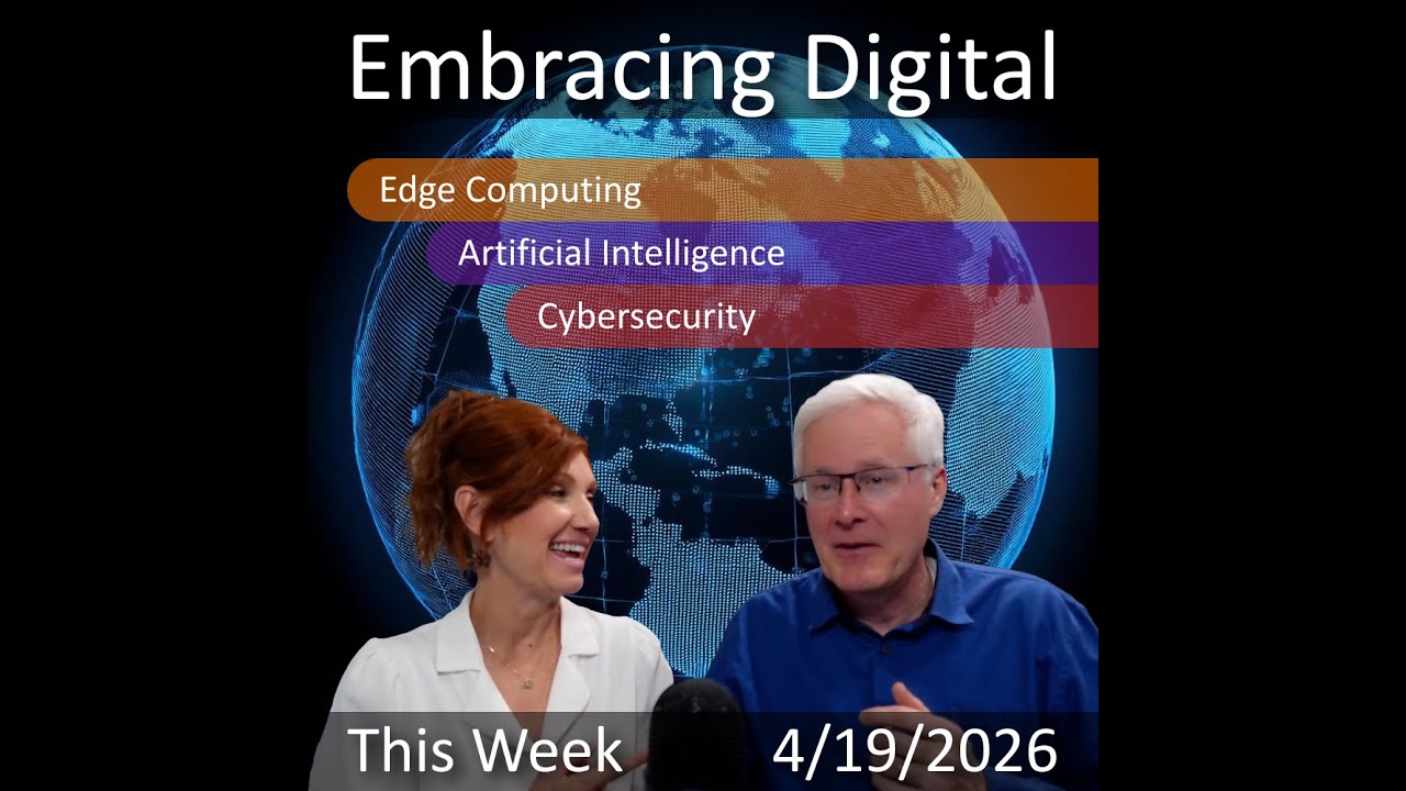 April 24, 2026 | Unlocking GovTech: AI Strategies for Digital Transformation