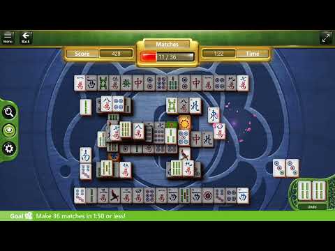 Microsoft Mahjong: Match Attack - Expert - July 5, 2025