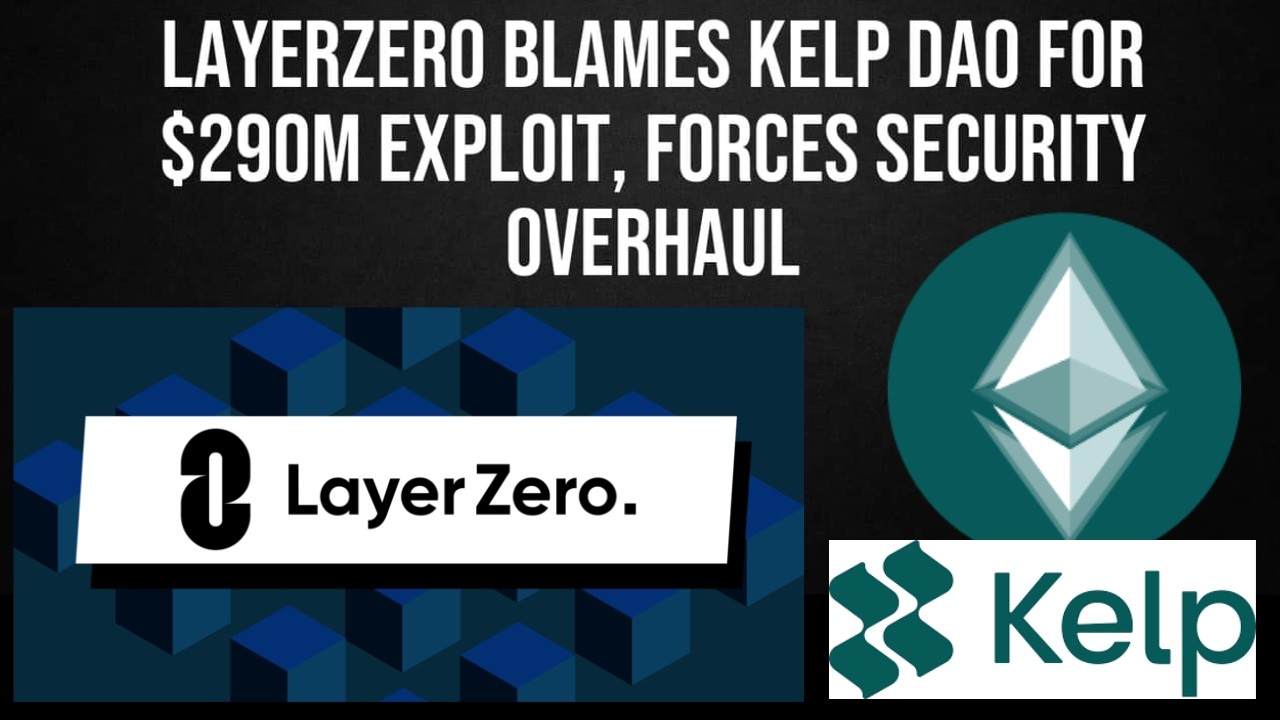 Layer Zero responds to the KelpDAO hack ($292 Million to North Korea)