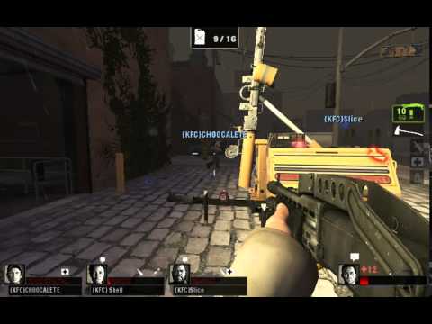 Steam Community :: Video :: Let's play L4D2 with friends(campaign) part ...