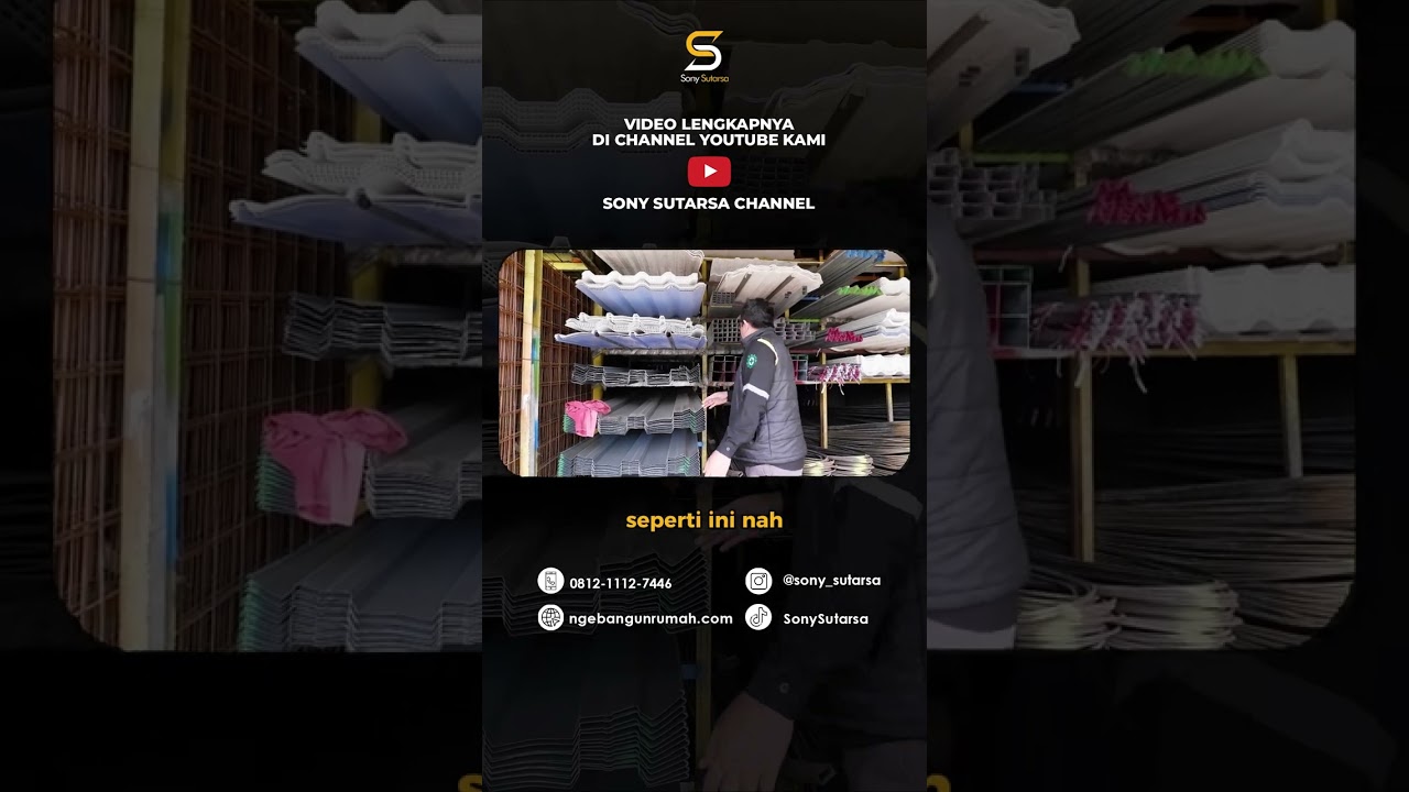 Mau Bangun Rumah? Ini Update Harga Material Bangunan 2025 !