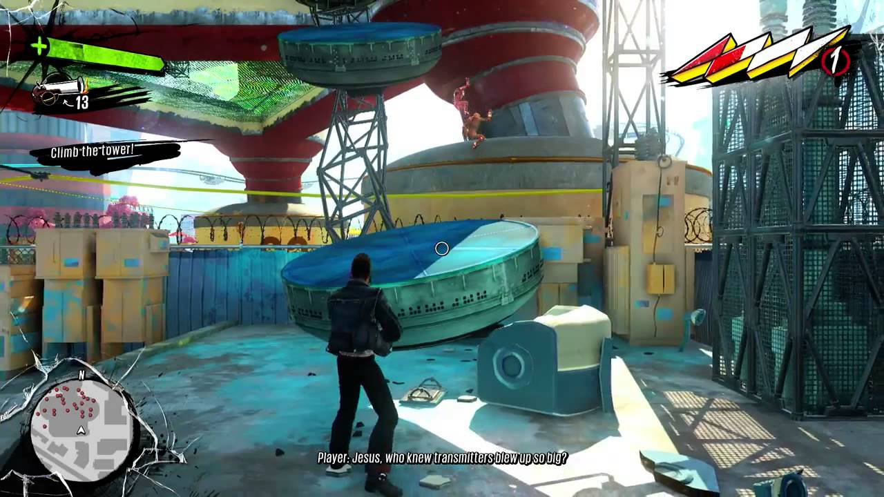 Sunset Overdrive: Giant Bomb Quick Look