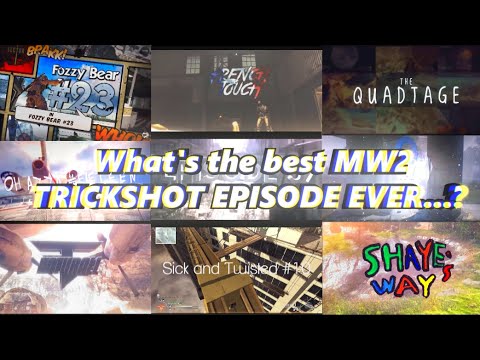The Top 10 Best MW2 Episodes of All-Time