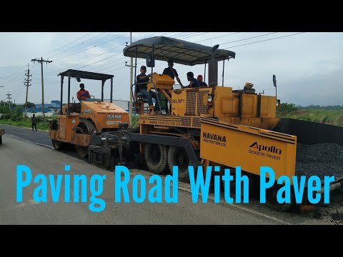 Apollo Paver Machine - Amman Apollo Paver Machine Latest Price, Dealers ...