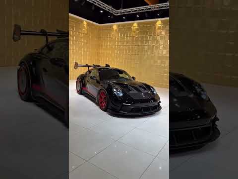 New #992 #GT3RS MR by #Manthey #Hollmann 🔥