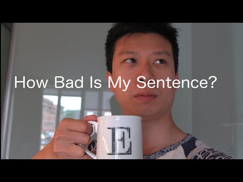 How to Write a Good First Sentence? [Video] | Elliot Chan