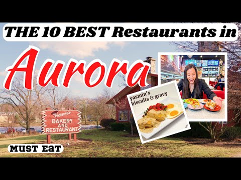 Top 10 Best restaurants to Visit in Aurora, Colorado