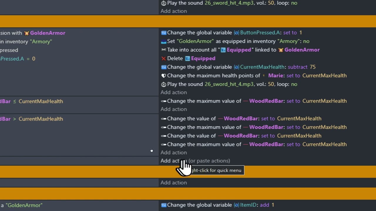 A couple tips to avoid or fix Resource Bar Graphical Bugs - GDevelop general - GDevelop Forum