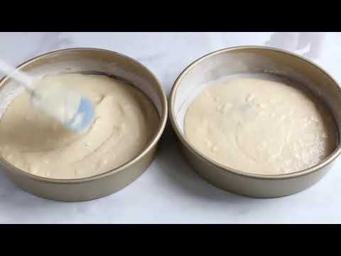 Coconut Cake with Raspberry Buttercream Filling Recipe Girl