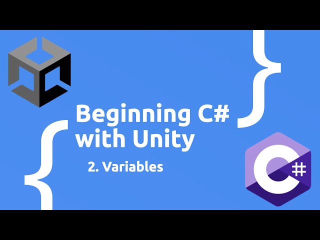 Understanding Variables in C# for Unity: A Beginner's Guide | Galaxy.ai | Galaxy.ai