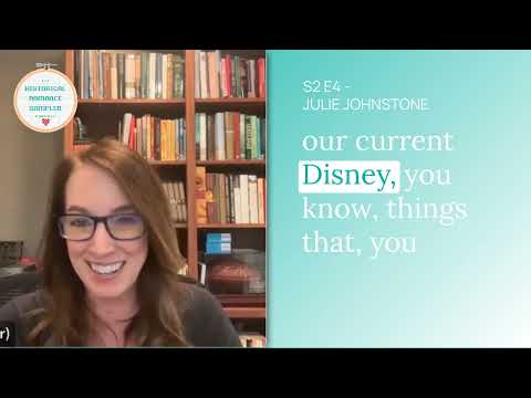 Fairy Tale Historical Romance with Julie Johnstone