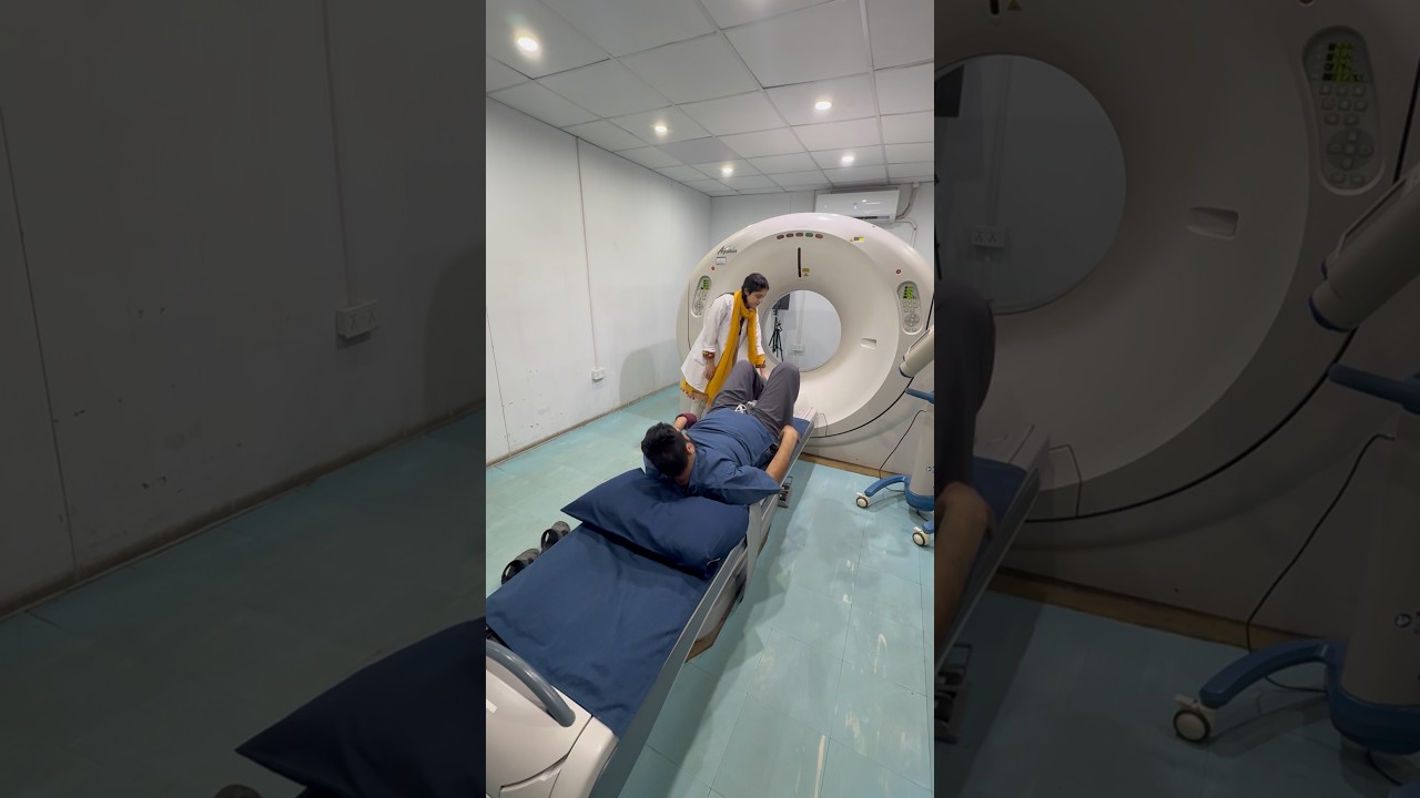 CT Workflow Finish |From Image Check to Patient Release Protocol#shorts #viral #highlights #trending