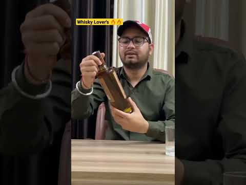 Who all Love whisky #terebinajeenasazahogya #whiskylover #whisky #trending #shortsvideo #shorts