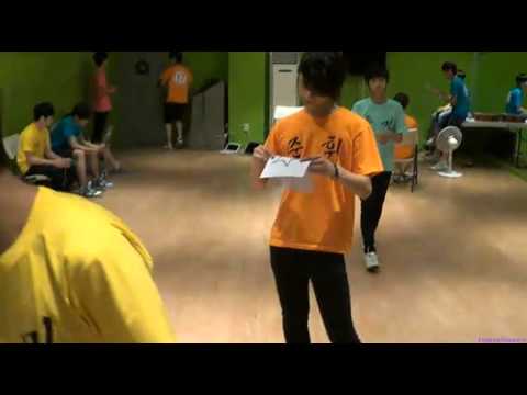 130709 SEVENTEEN TV Seokmin English Cut