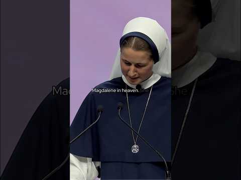Mary Magdalene & Hope | Sr. Mary Grace, S.V. | #SEEK24