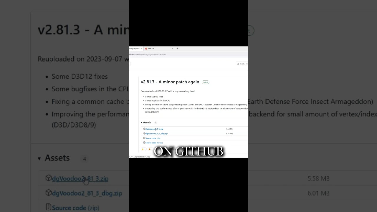 How to play old windows games on windows 10/11? #dgvoodoo