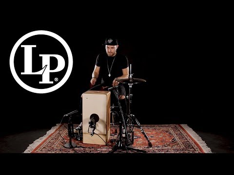 Latin Percussion Americana 3-Zone Box Kit 2019 | Reverb