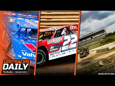 I was wrong about Mansfield Speedway, Rocket takes Richards testing, can Troutman pull it off?