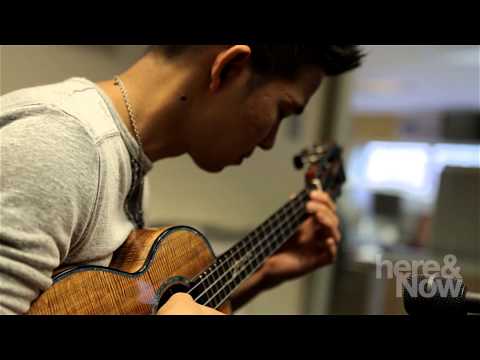 Another Visit With Ukulele Sensation Jake Shimabukuro | Here & Now