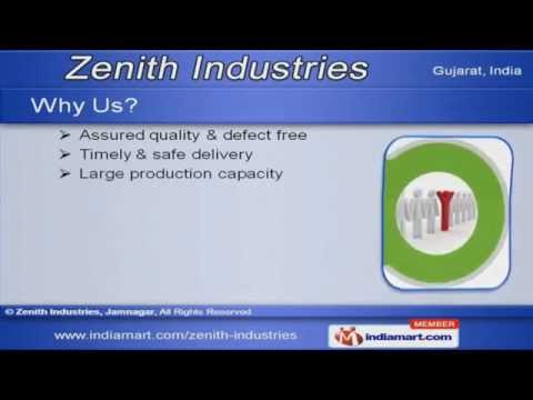 Zenith Industries, Jamnagar - Manufacturer of Brass Components and ...