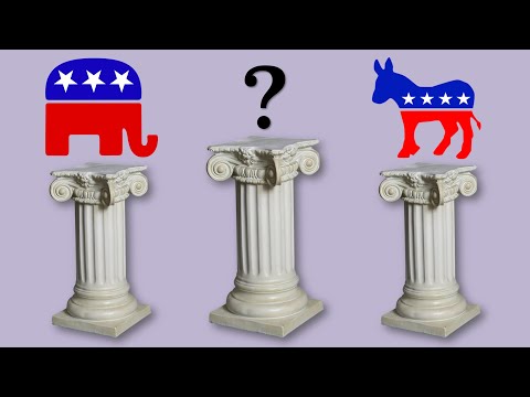 How Big Will Third Parties Be in the 2016 election?