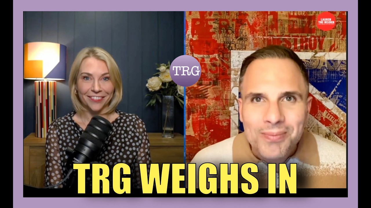 Does Meghan Markle Have Power To Control The Media? TRG Weighs In On Dan & Lauren's Discussion