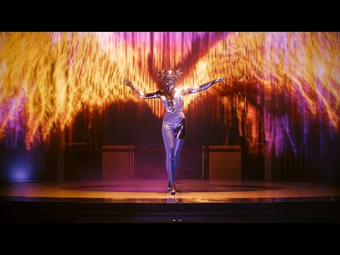 Steam Community :: Video :: Lizzy Wizzy performance (Cyberpunk 2077 ...