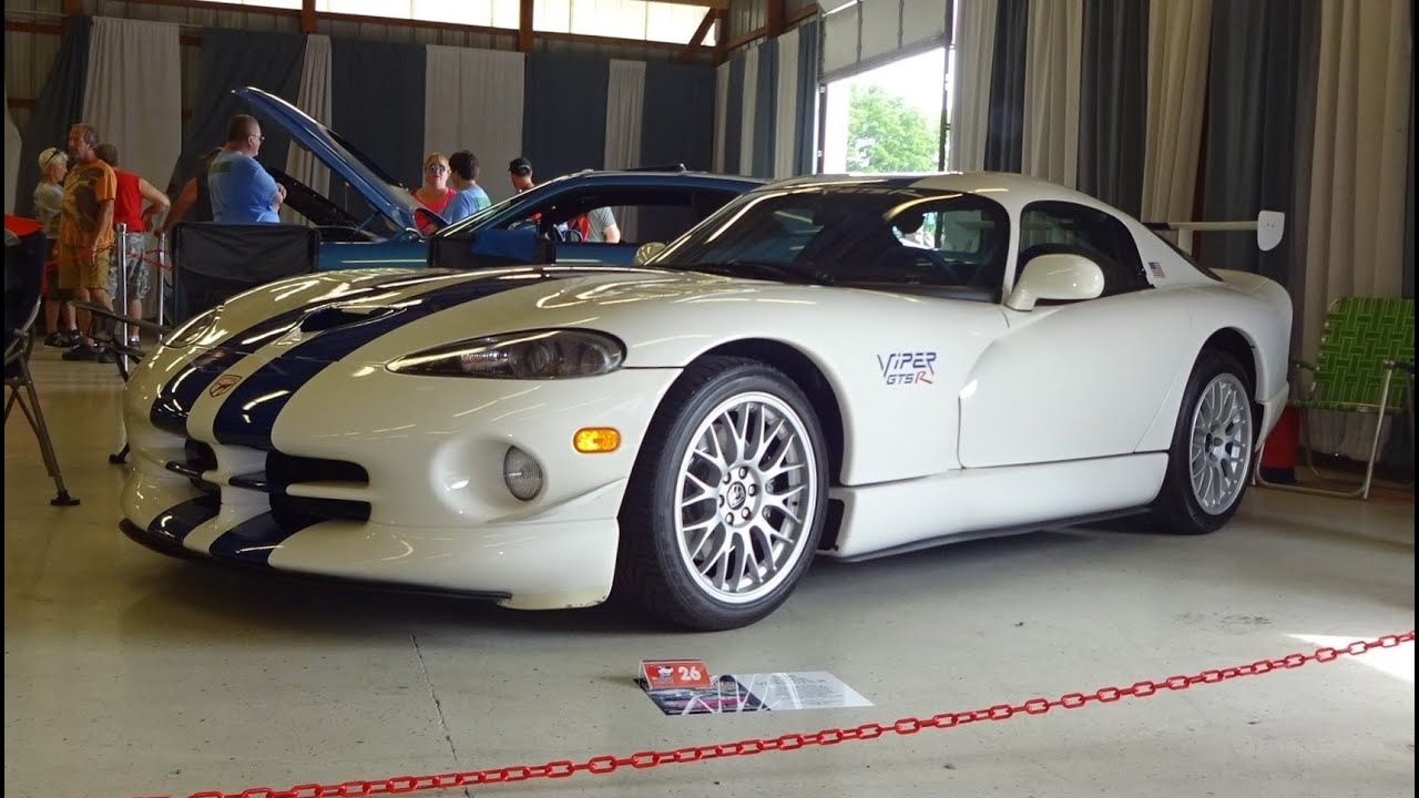 Dodge Viper GT2: Remembering the Rarest, Most Venomous Factory-Built ...